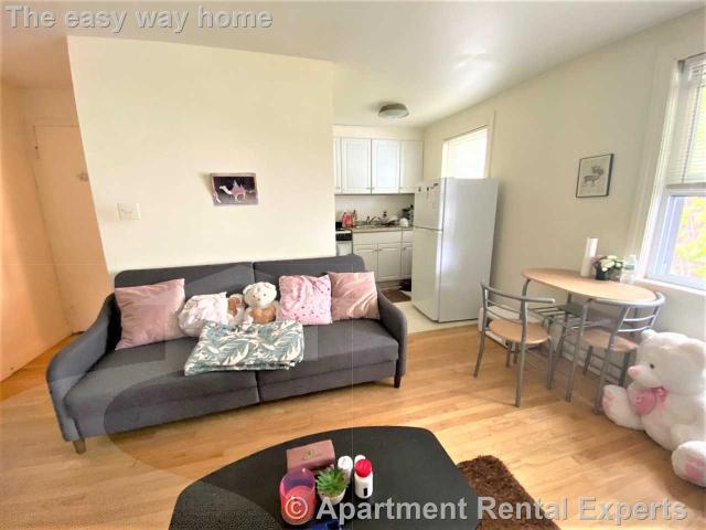 Studio Apartment for Rent at 48 Kirkland St #9, Cambridge, MA 02138 Mid Cambridge