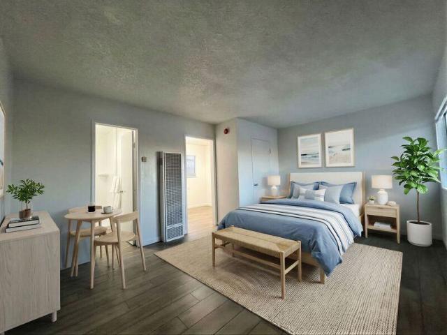 Studio Apartment for Rent at 4006 Ingraham St, San Diego, CA 92109 Pacific Beach