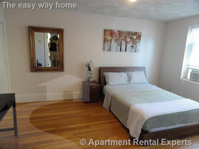 Studio Apartment for Rent at 402 Highland Ave #32, Somerville, MA 02144 Davis Square