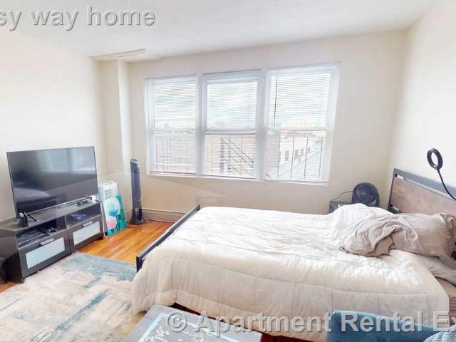 Studio Apartment for Rent at 402 Highland Ave #45, Somerville, MA 02144 Davis Square