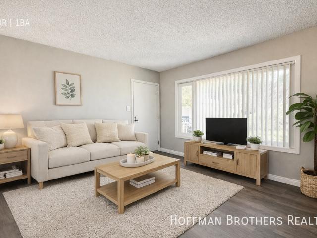 Studio Apartment for Rent at 4052 Coco Ave #15, Los Angeles, CA 90008 Congress West
