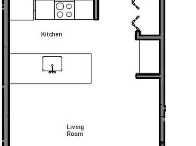 Studio Apartment for Rent at 41 Watermark 41 Larry Holmes Drive, Easton, PA 18042 College Hill