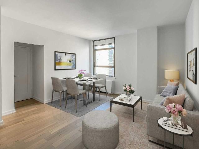 Studio Apartment for Rent at 4 Park Ave #7B, New York, NY 10016 Murray Hill