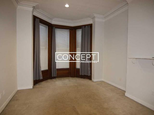Studio Apartment for Rent at 550 Columbus Ave #1, Boston, MA 02118 South End