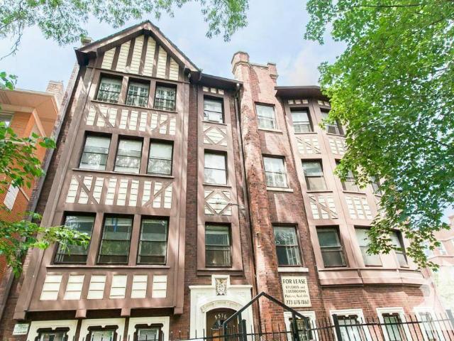 Studio Apartment for Rent at 5516 N Kenmore Ave #404, Chicago, IL 60640 Edgewater