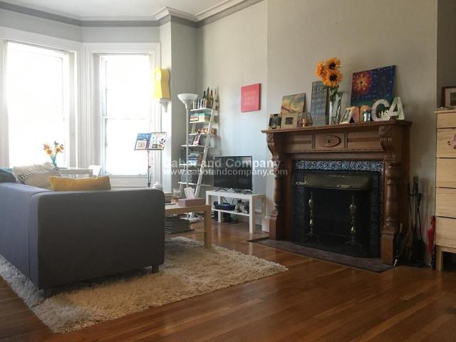 Studio Apartment for Rent at 558 Columbus Ave #2F, Boston, MA 02118 South End