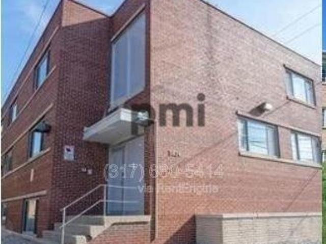 Studio Apartment for Rent at 5824 E Washington St #3, Indianapolis, IN 46219 Irvington