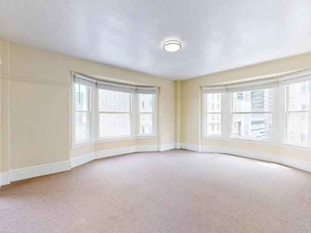 Studio Apartment for Rent at 505 Taylor St #410, San Francisco, CA 94102 Downtown