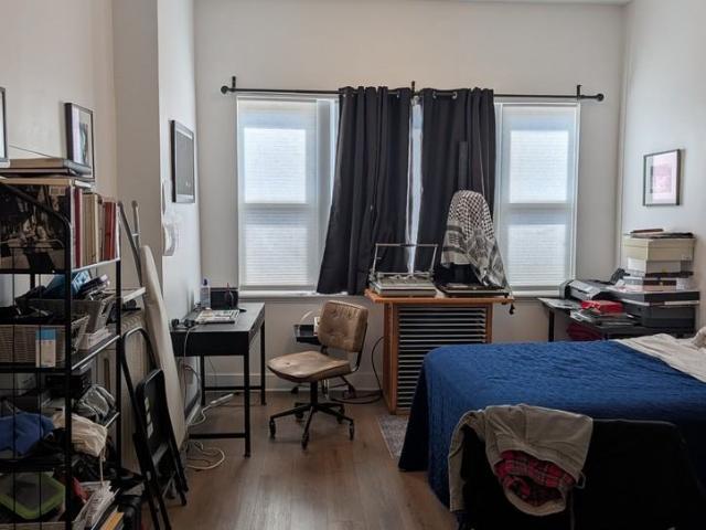 Studio Apartment for Rent at 509 Columbus Ave #1, Boston, MA 02118 South End
