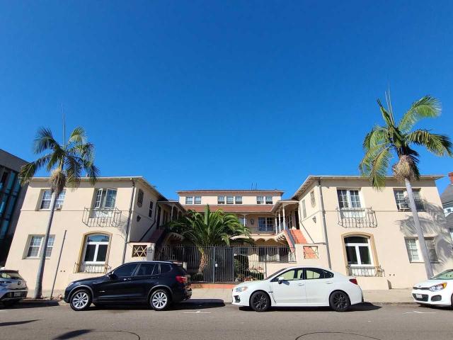 Studio Apartment for Rent at 510 Upas St, San Diego, CA 92103 Hillcrest
