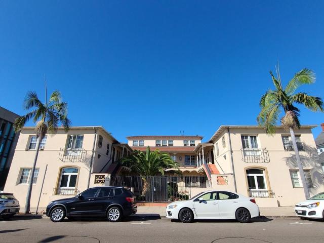 Studio Apartment for Rent at 510 Upas St, San Diego, CA 92103 Hillcrest