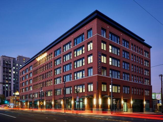 Studio Apartment for Rent at 514 Se Belmont St, Portland, OR 97214 Buckman