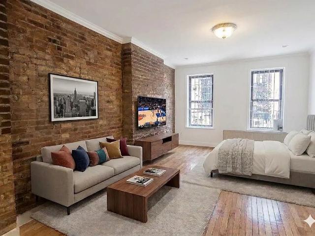 Studio Apartment for Rent at 527 W 48th St #3RW, New York, NY 10036 Hell's Kitchen