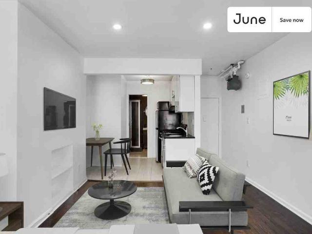 Studio Apartment for Rent at 534 E 14th St #12, New York, NY 10009 East Village