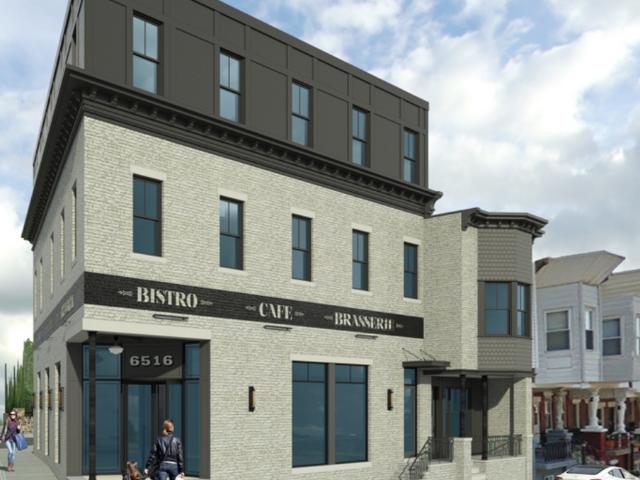 Studio Apartment for Rent at 6516 Germantown Ave #2, Philadelphia, PA 19119 West Mount Airy