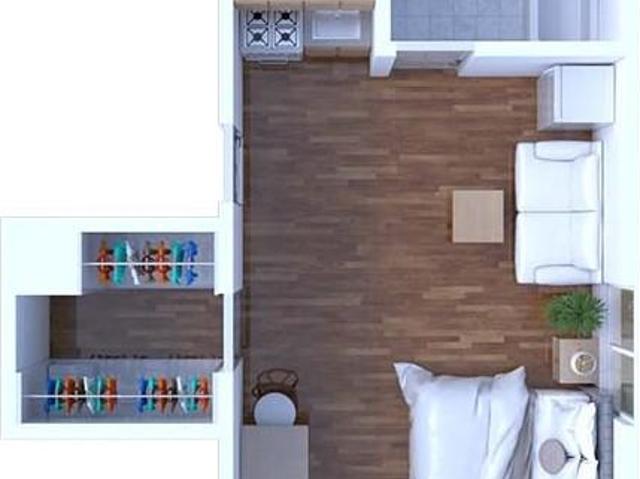 Studio Apartment for Rent at 660 N Dearborn St #660 312, Chicago, IL 60654 River North