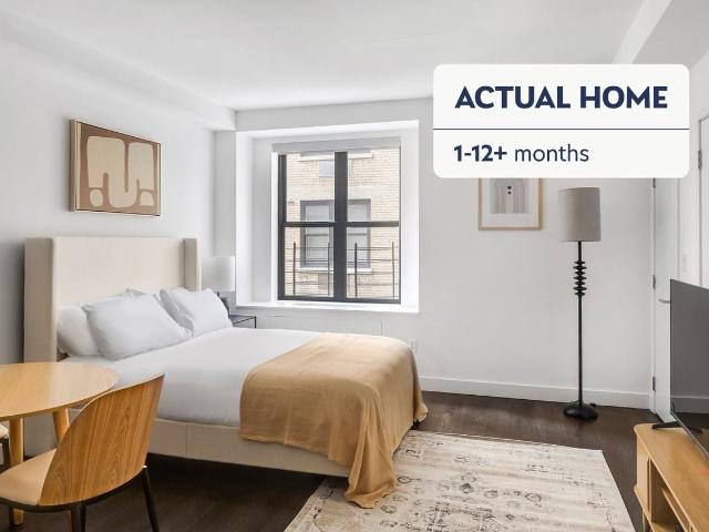 Studio Apartment for Rent at 666 W End Ave #1960, New York, NY 10025 Upper West Side