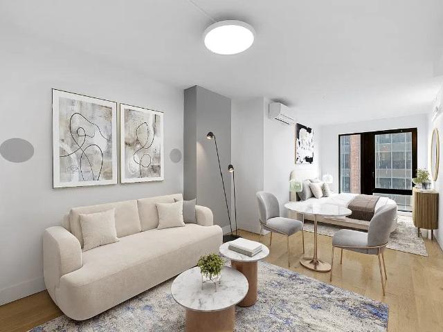 Studio Apartment for Rent at 60 W 125th St #1602, New York, NY 10027 Central Harlem