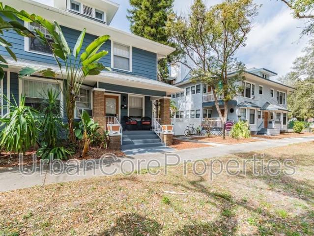 Studio Apartment for Rent at 610 5th Ave N #5, St. Petersburg, FL 33701 Downtown St. Petersburg