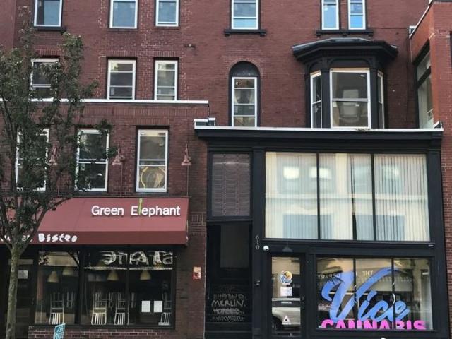 Studio Apartment for Rent at 610 Congress St, Portland, ME 04101 Downtown Portland