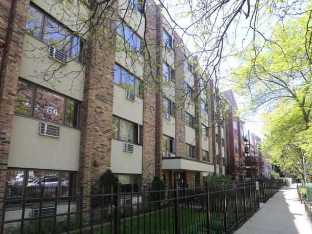 Studio Apartment for Rent at 625 W Wrightwood Ave #402, Chicago, IL 60614 Lincoln Park