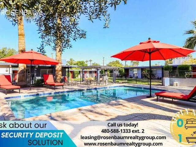 Studio Apartment for Rent at 6320 N 16th St #205, Phoenix, AZ 85016