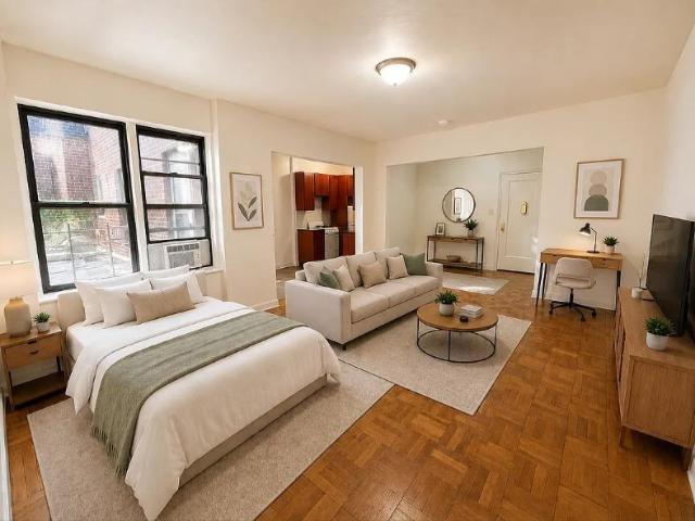 Studio Apartment for Rent at 7410 35th Ave #119W, New York, NY 11372 Jackson Heights