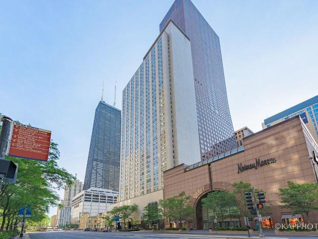 Studio Apartment for Rent at 777 North Michigan Avenue, Chicago, IL 60611 Near North Side