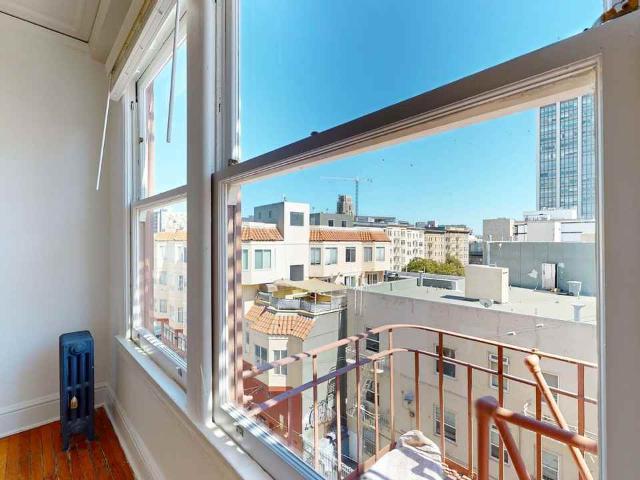 Studio Apartment for Rent at 723 Ellis St #409, San Francisco, CA 94109 Tenderloin