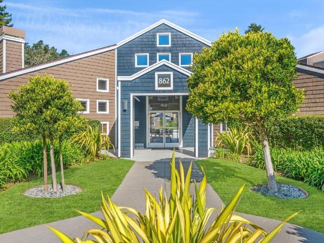 Studio Apartment for Rent at 862 Campus Dr, Daly City, CA 94015 Serramonte