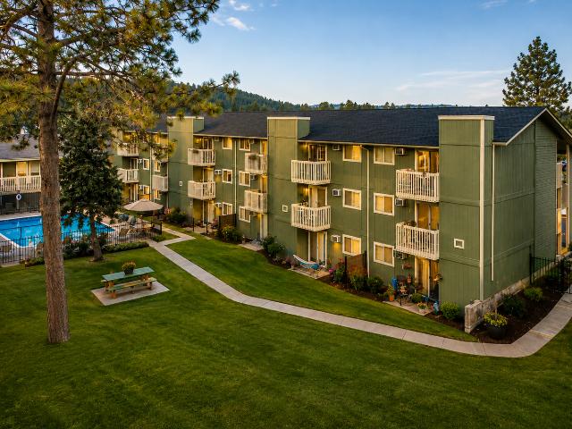 Studio Apartment for Rent at 8805 N Colton St #66, Spokane, WA 99218 Nevada Lidgerwood