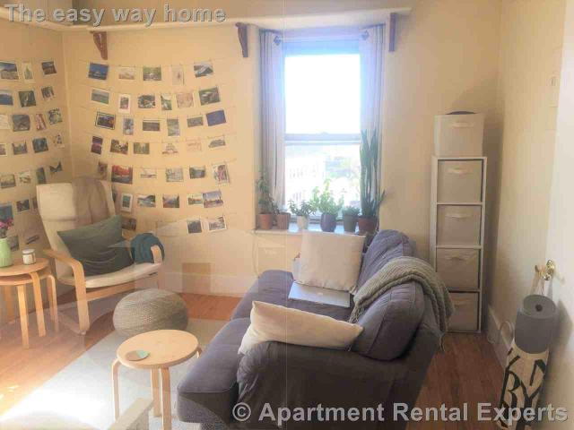 Studio Apartment for Rent at 89 Hancock St #6, Cambridge, MA 02139 Mid Cambridge