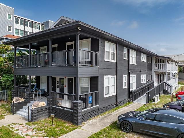 Studio Apartment for Rent at 805 4th Ave N #7, St. Petersburg, FL 33701 Downtown St. Petersburg