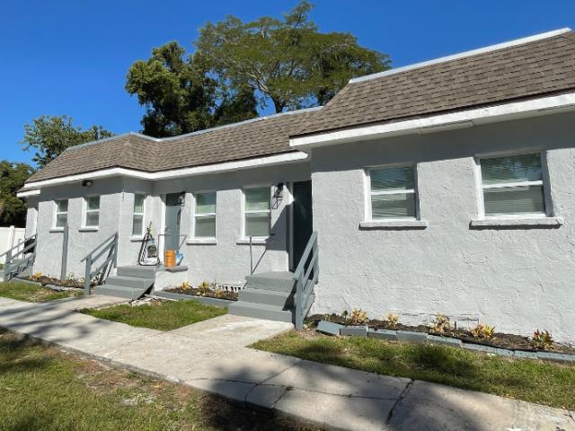 Studio Apartment for Rent at 8112 N Mulberry St #1, Tampa, FL 33604 Sulphur Springs