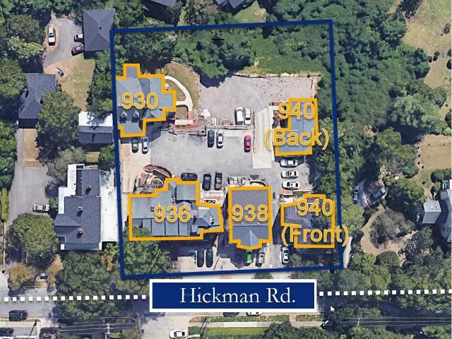 Studio Apartment for Rent at 940 Hickman Rd #3, Augusta, GA 30904 Summerville