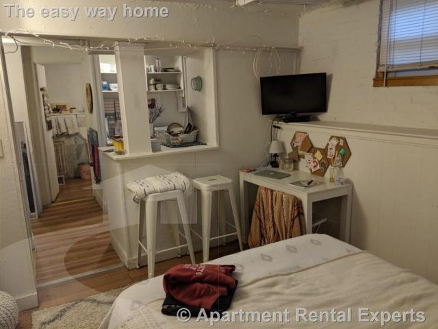 Studio Apartment for Rent at 99 Hancock St #B2, Cambridge, MA 02139 Mid Cambridge