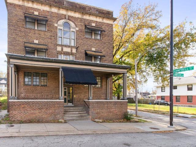 Studio Apartment for Rent at 901 E Linwood Blvd, Kansas City, MO 64109 North Hyde Park