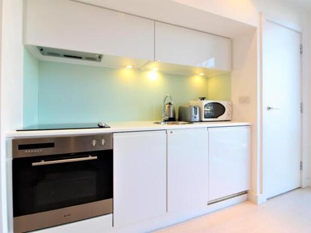 Studio apartment for rent in Manor Mills, Ingram Street, Leeds, West Yorkshire, LS11