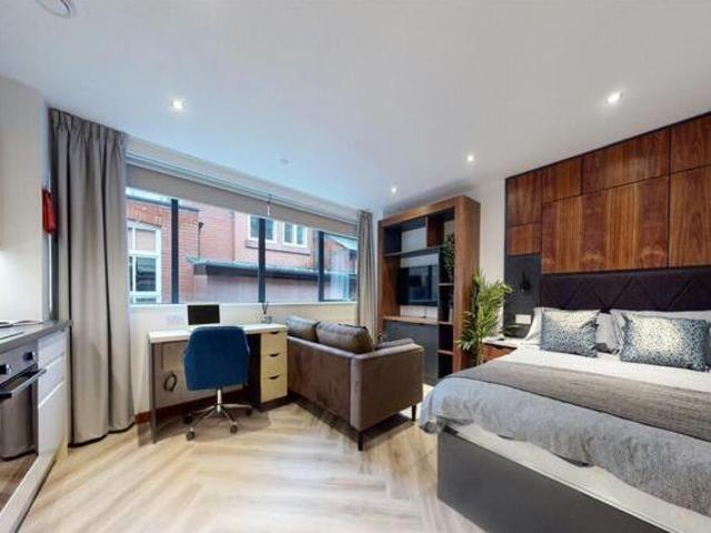 Studio Apartment For Rent In Manchester