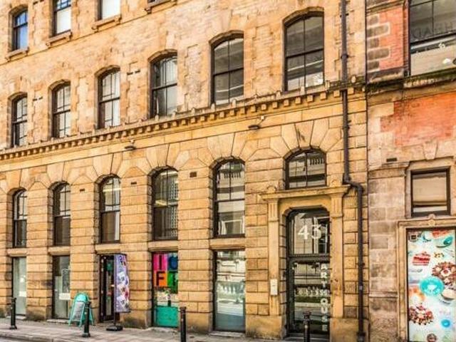 Studio Apartment For Rent In Manchester