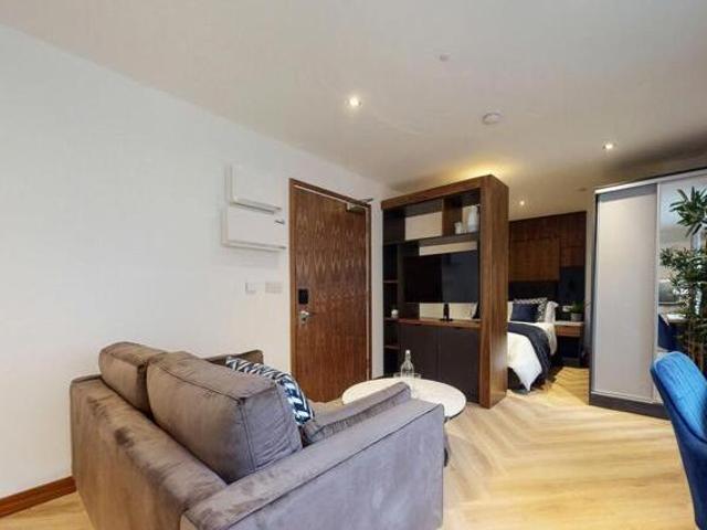 Studio Apartment For Rent In Manchester