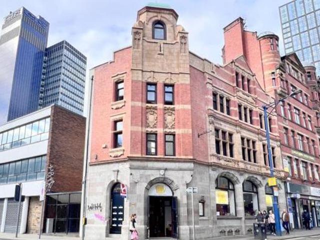 Studio Apartment For Rent In Manchester