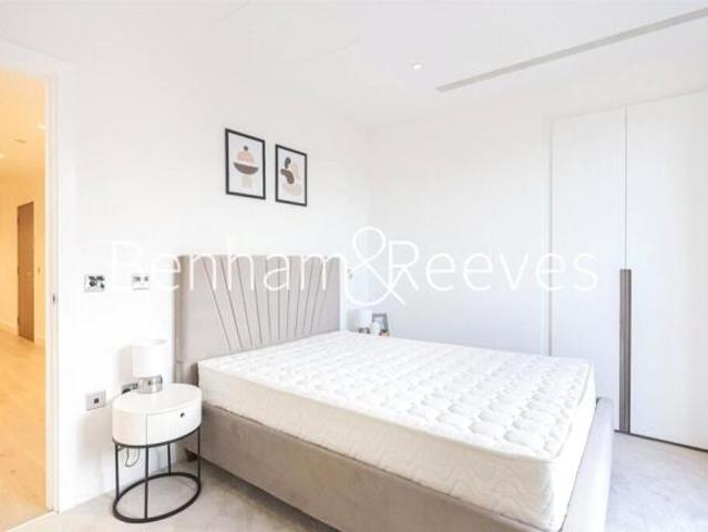 Studio apartment for rent in Manuscript Court, London, WC1X