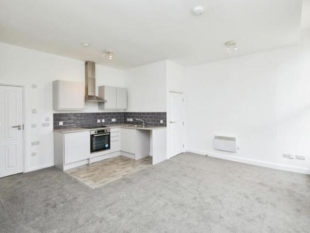 Studio apartment for rent in Market Place, Derby, DE1 3PW, DE1