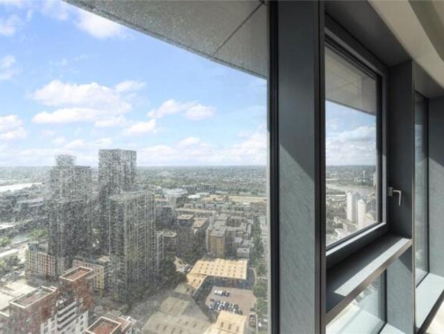 Studio apartment for rent in Marsh Wall, London, E22