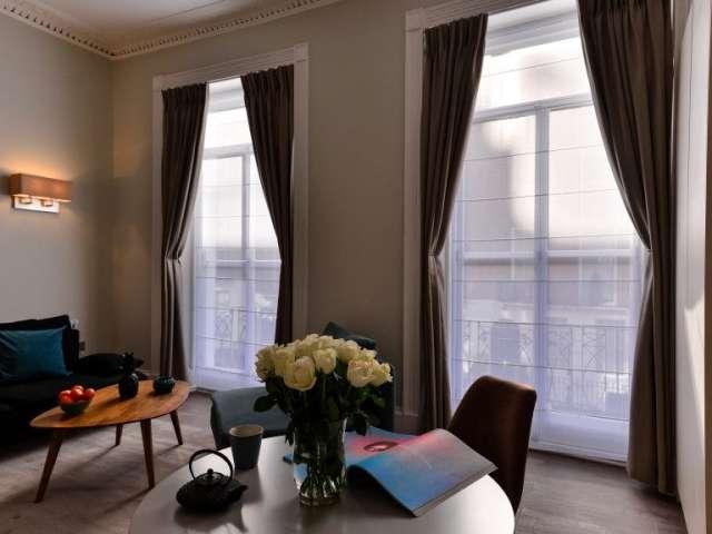 Studio apartment for rent in Marylebone, London