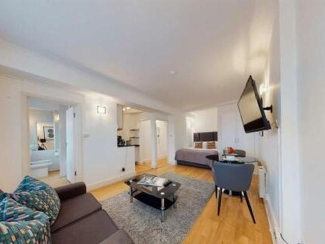 Studio Apartment For Rent In Mayfair