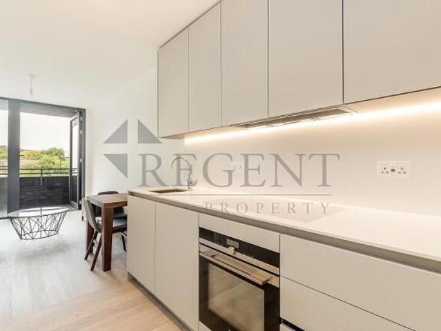 Studio apartment for rent in Mono Tower, Hoxton Press, N1