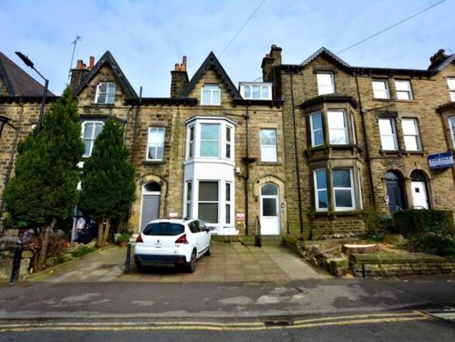 Studio apartment for rent in Mount Parade, Harrogate, North Yorkshire, HG1