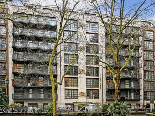 Studio apartment for rent in Neville House, Page Street, Westminster, London, SW1P